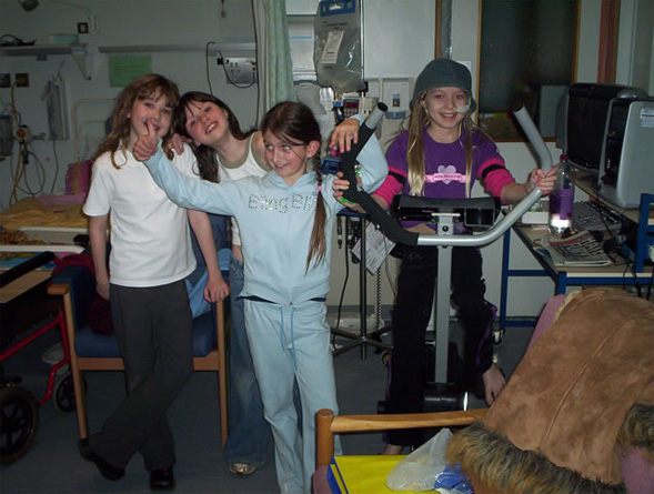 About – Hannah's Appeal