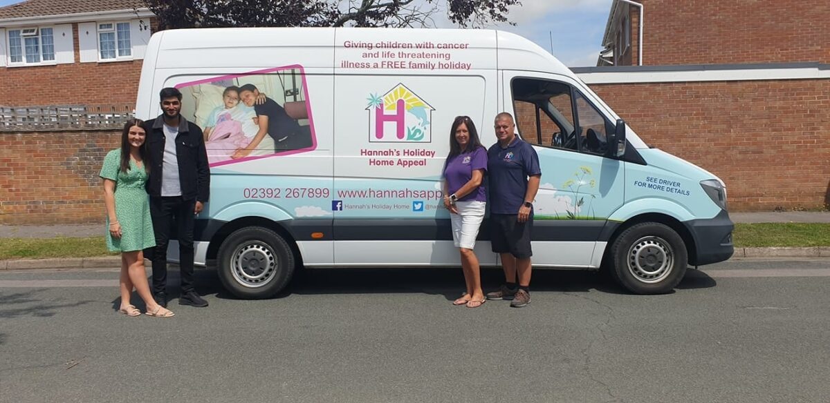 Mayor of Havant’s Chosen Charity – Hannah's Appeal